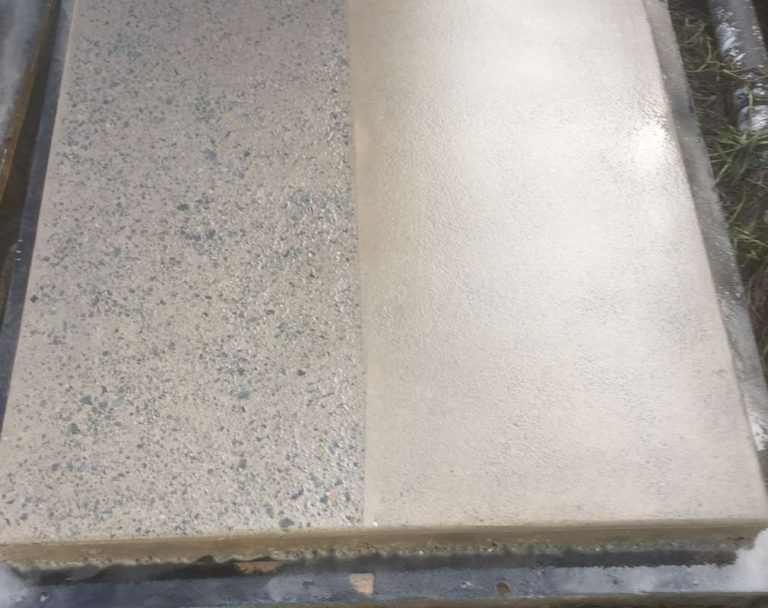 Exposed Aggregate Services Melbourne - WASP Blasting Experts